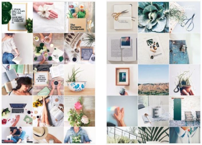 Step up your Instagram Game - What makes a good image (or feed ...