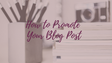 How to Promote Your Blog Post | Social Speak Network Social Media ...