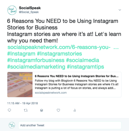 How to Promote Your Blog Post | Social Speak Network Social Media ...