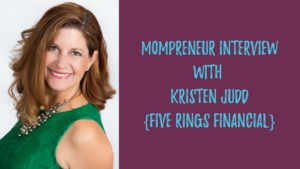 Mompreneur Interview Series: Kristen Judd - Helping Women Find ...
