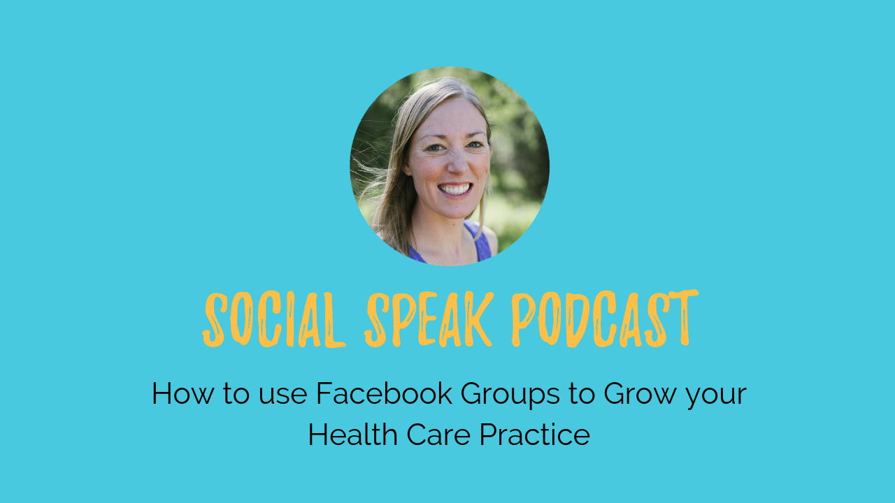 How to Use Facebook Groups to Grow a Health and Wellness Practice ...