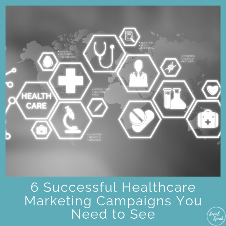 5 Healthcare Marketing Trends That Will Help You Stay on Top | Social ...