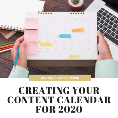 How to Create an Effective Content Calendar for Your Business | Social ...