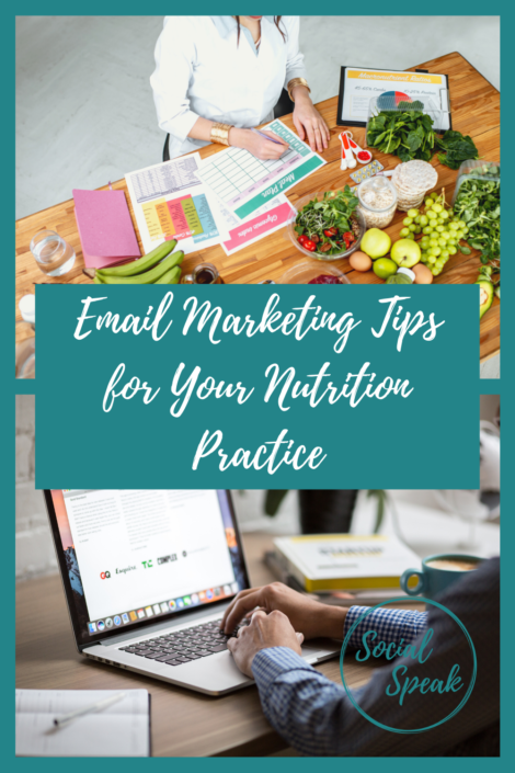 Email Marketing Tips for Your Healthcare Practice | Social Speak ...