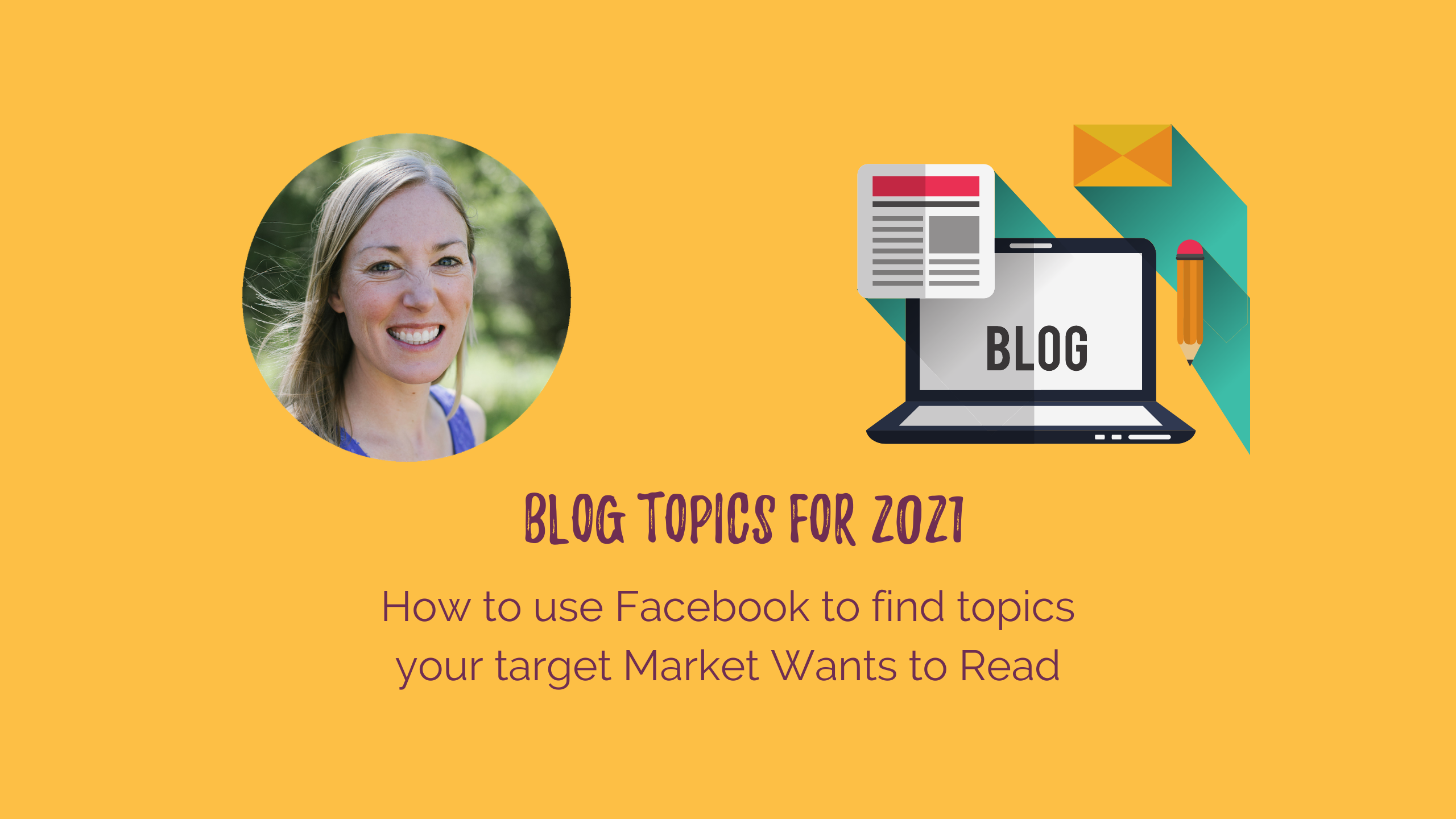 How to find topics for articles and social media posts in 2021 | Social ...