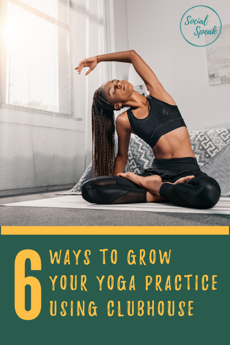 6 Ways to Grow Your Business Using Clubhouse | Social Speak Network ...