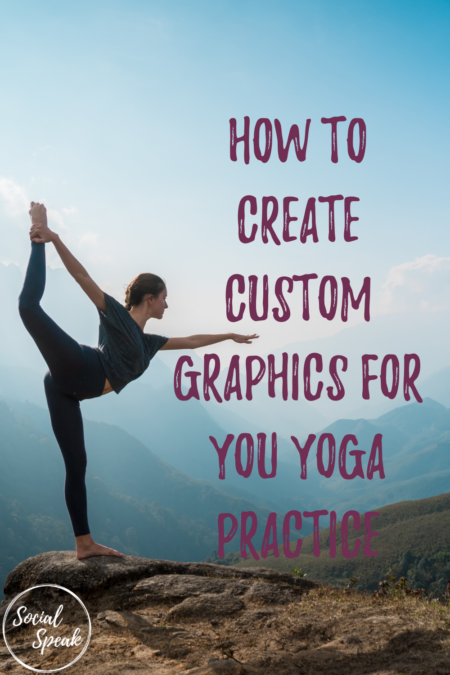 How to Create Custom Graphics in Canva | Social Speak Network Social ...