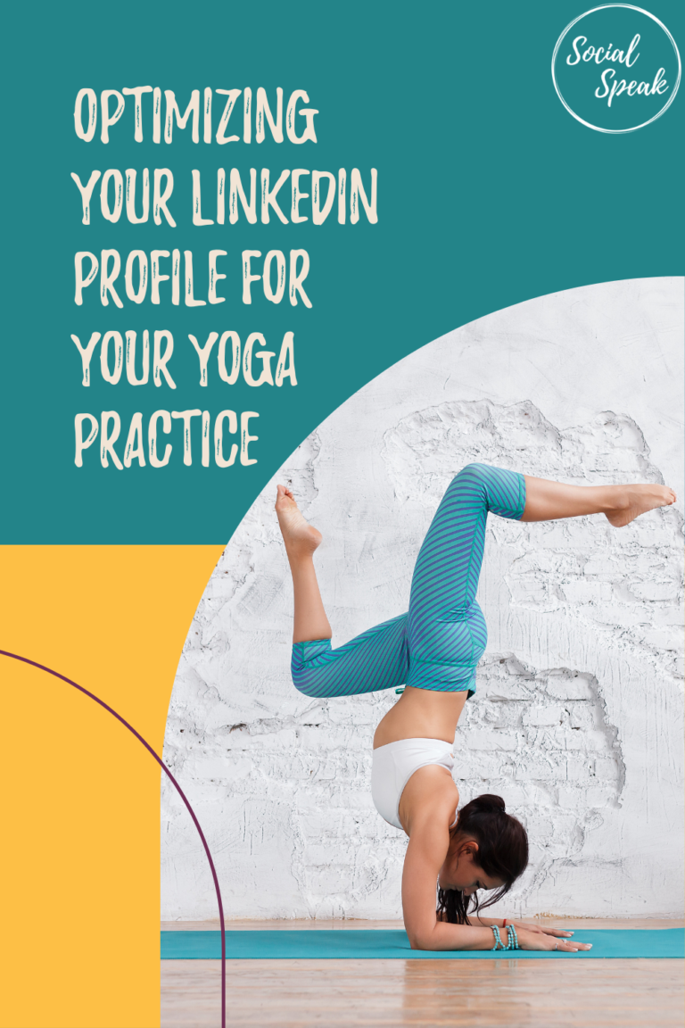 6 Easy Tips for Optimizing Your LinkedIn Profile | Social Speak Network ...