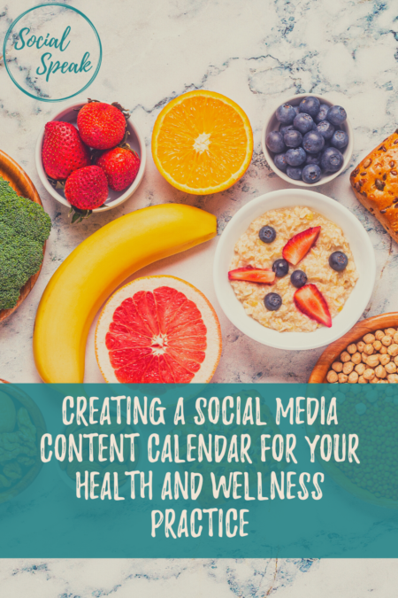 7 Tips for Creating a Social Media Content Calendar | Social Speak ...