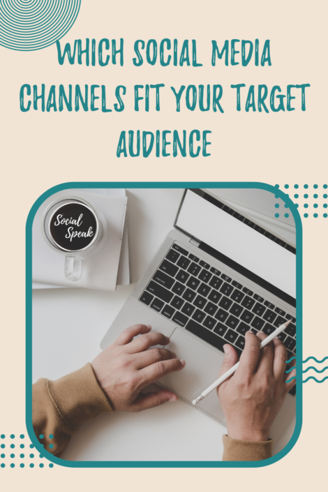 Which Social Media Channels Fit Your Target Audience [PLUS Tips for ...