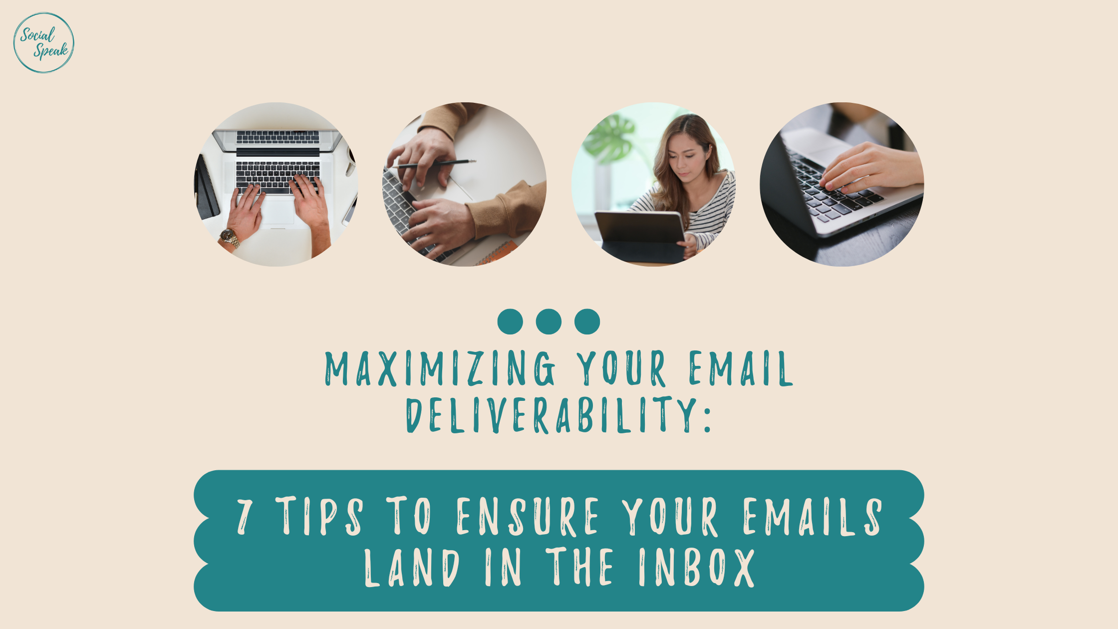 Maximizing Your Email Deliverability: 7 Tips to Ensure Your Emails Land in the Inbox | Social ...